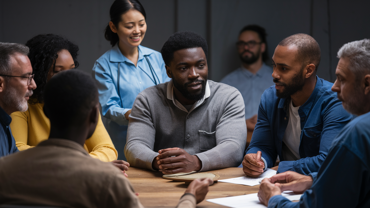 Mental Health Matters: Healing And Hope For Ex-Offenders